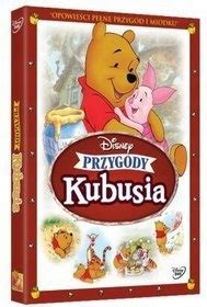Przygody Kubusia Puchatka DVD FOLIA WB 13493153154 Sklepy Opinie