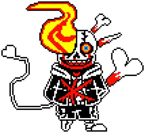 Pixilart Undertale Last Breath Phase By Team Uslg