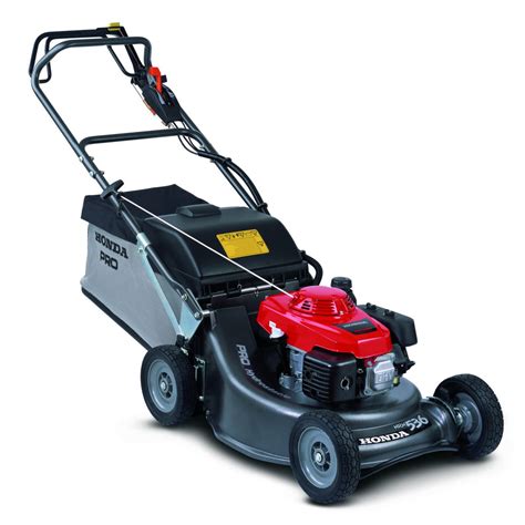 Honda Rasaerba Professionali HRH 536 HX Codice HRH 536 HX