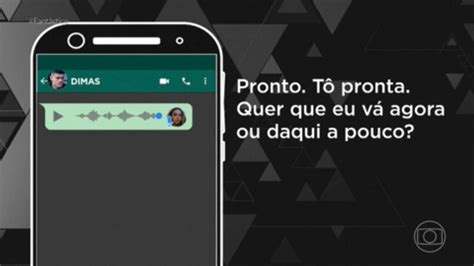 Exclusivo Veja As Mensagens Trocadas Entre Jogador Do Corinthians E