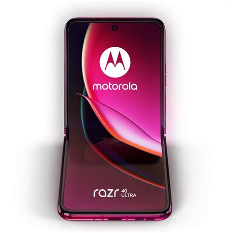 Motorola Razr 40 Ultra 8 256GB Viva Magenta PlayGoSmart