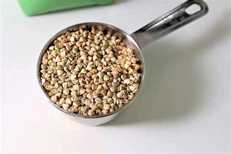 Organic Grains Organic Hulled Buckwheat Groats 3 Lbs 48 Oz The