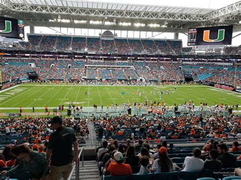 Hard Rock Stadium Seating Chart Rolling Loud Two Birds Home
