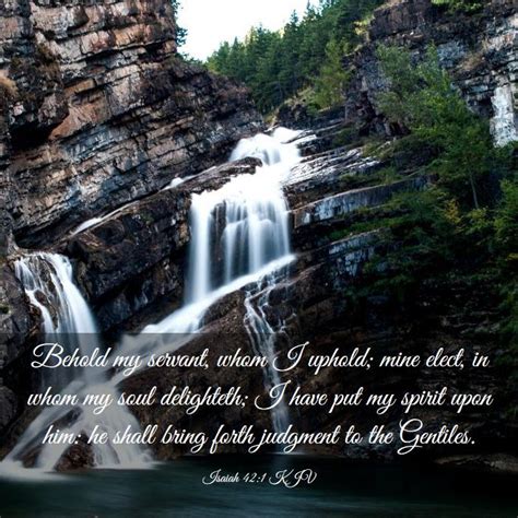 Isaiah Kjv Bible Verse Images
