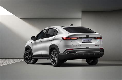 Fiat Fastback Limited Edition Pre Os Vers Es E Ficha T Cnica
