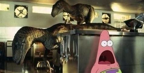 Hiding From Raptors Jurassic Park Know Your Meme