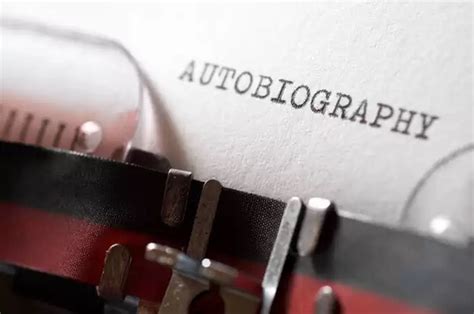 10 Contoh Autobiografi Diri Sendiri Singkat Tapi Menarik Perhatian