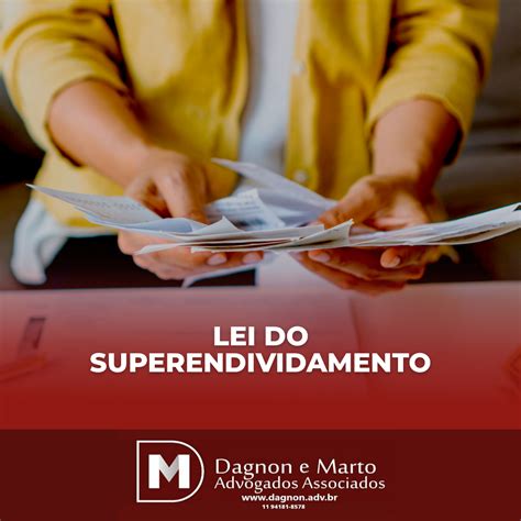 Lei do Superendividamento Notícias Informativos e Legislações