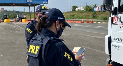 PRF informa redução de 8 de acidentes feridos e óbitos nas rodovias