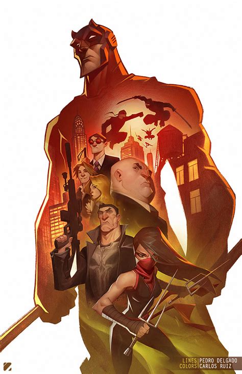 Marvel s Daredevil Сорвиголова Marvel s Daredevil Elektra