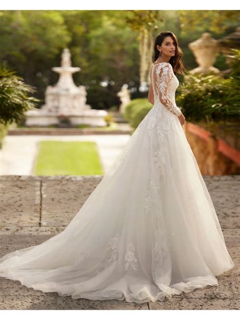 Abito Da Sposa 2024 Aire Royale Collezione 2024