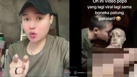Alasan Popo Barbie Buat Video Masturbasi Dengan Patung Sedih Followers