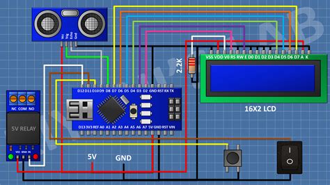 Automatic Water Pump Controller Using Arduino Uno