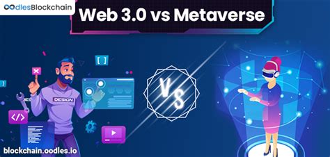 Web 3 0 Vs Metaverse