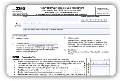 2024 Form 2290 Thea Jackquelin