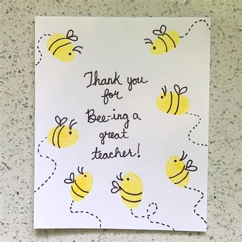 Unique Card Ideas For Teachers Day To Thank Your Favorite Educators