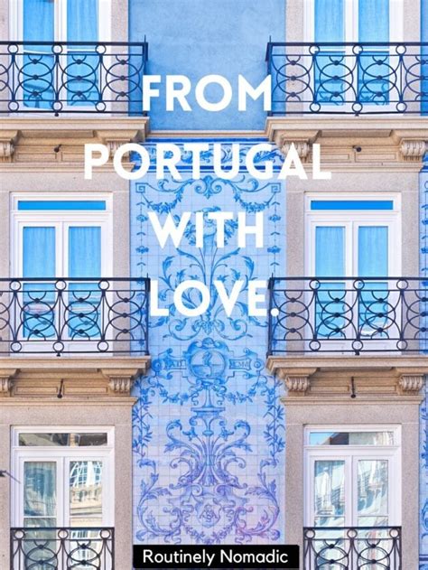 100 Perfect Portugal Captions Routinely Nomadic