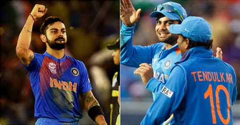 Sachin Tendulkar S Records Virat Kohli Can Break Before Retiring