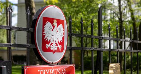 Kontrola Nik W Trybunale Konstytucyjnym Jest Zawiadomienie Do