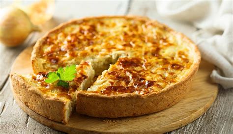 Receitas De Quiche Massa Deliciosas Alternativas Para Testar