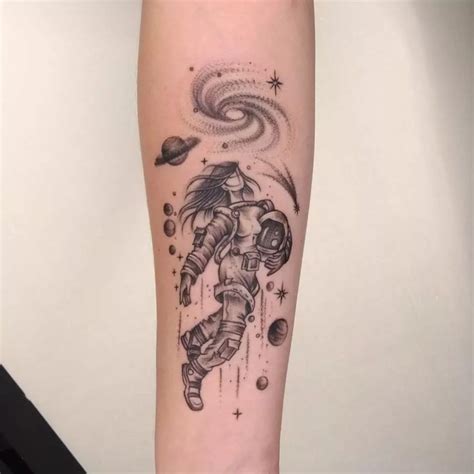 101 Amazing Solar System Tattoo Ideas That Will Blow Your Mind