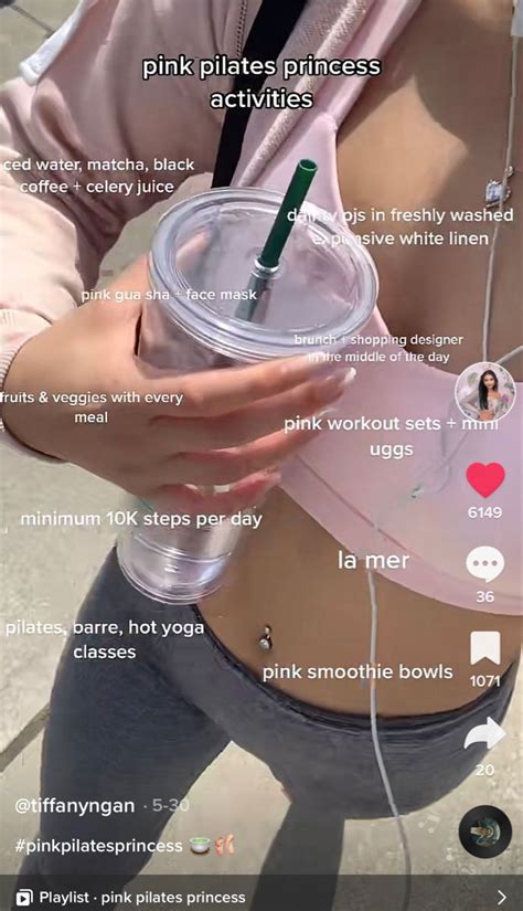 Pink Pilates Princess Princess Workout Pilates Princess Activities