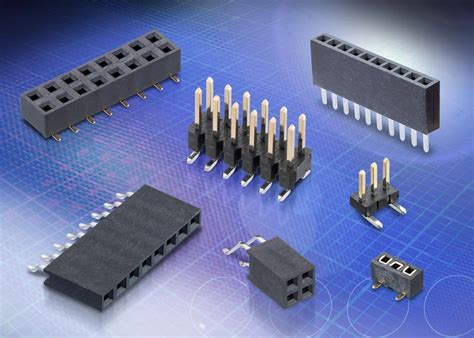 PCB Connector An Ultimate FAQ Guide PCBA Manufacturers
