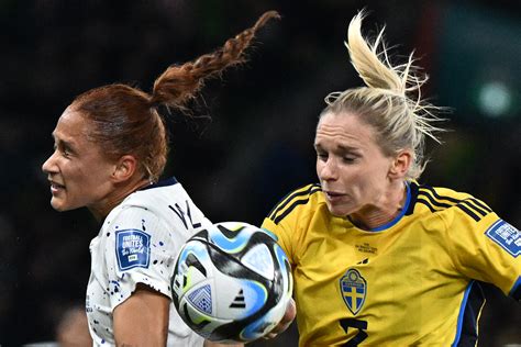 Highlights Us Loses To Sweden In Penalty Shootout At Women S World Cup