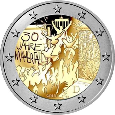 2 Euro Sondermünzen Welt der Numismatik