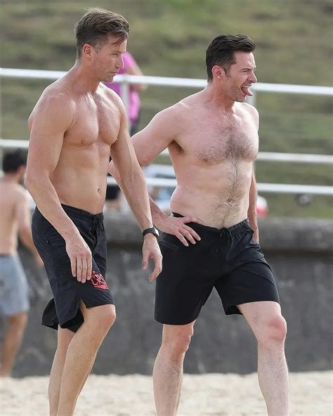 Hugh Jackman Nude Photos Videos Full Collection