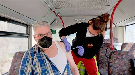 Impfbusse Im Kreis Northeim Noch Bis Jahresende Unterwegs