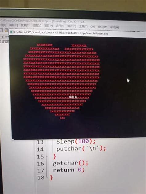 python爱心的编程代码 python编程画爱心代码 python爱心代码 csdn博客