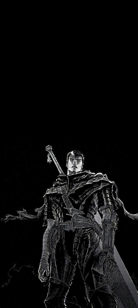 Guts Wallpaper Japonca Sanat Arkaplan Tasar Mlar Izim