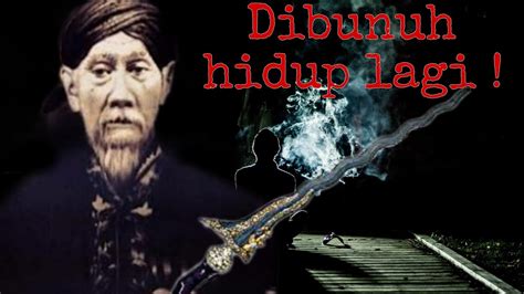 Ilmu Rawa Rontek Eyang Jojo Digdo Tetap Hidup Walau Di Bunuh Berkali