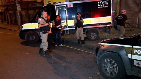 Moradora de rua é morta a facadas no Centro de Belo Horizonte Bom Dia
