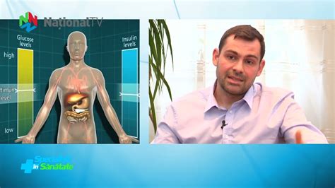 Despre DIABET cu Dr Mihai Comșa în emisiunea Specialiști în