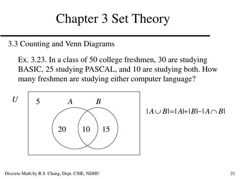 ppt set theory powerpoint presentation free download id 2398274