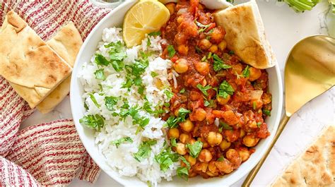Easy Chana Masala Recipe