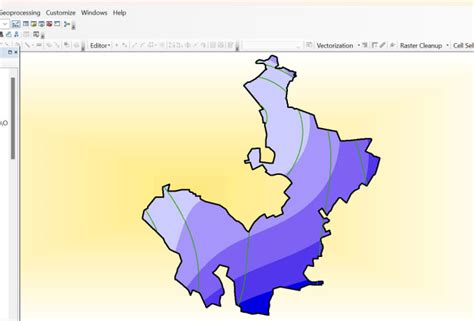 Mapping Of Any Project In Arcmap Arcgis Sagagis And Qgis By Keyjove