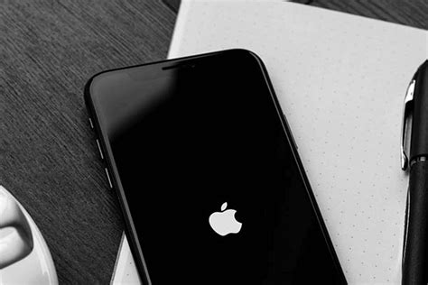 Phone Stuck On Apple Logo After Restart Dina Emerson