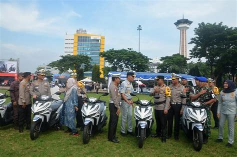 Tekan Angka Kecelakaan Polda Jateng Gelar Operasi Keselamatan Candi 2024