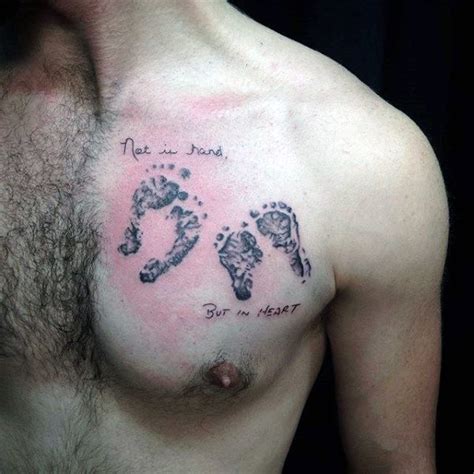 60 Tatuajes De Huellas De PIES Humanos Con El Significado