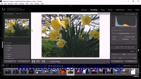 Lightroom Classic CC Tutorial Calibrating A Monitor And Installing