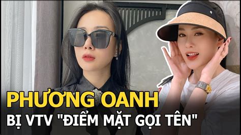 Phương Oanh bị VTV điểm mặt gọi tên giữa ồn ào với vợ chồng Shark