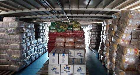Loreto Qali Warma Entrega 74 Toneladas De Alimentos A Comunidades