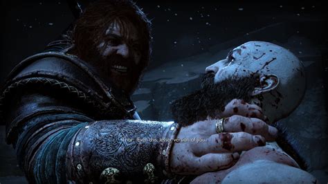 God Of War Ragnarok PS5 Review Blood Butchery And Tugged