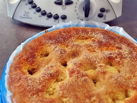Recettes De Tarte Au Sucre Et Thermomix