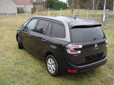 Citroen C Grand Picasso Ii E Hdi Intensive P Plan Te Renault