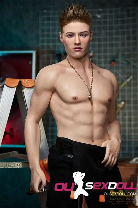 176cm 5ft77 Realistic Good Guy Doll Lifelike Penis Men Doll Ousexdoll