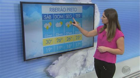 V Deos Jornal Da Eptv Edi O Ribeir O Preto De S Bado De Abril